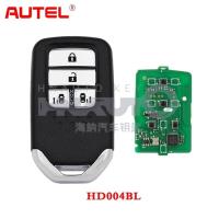 China Autel MaxiIM IKEY HD004AL HD004BL HD005AL Programmable Blank Key, 4/5 Buttons Honda Keyless Entry Remote 315/415MHz 40M/130FT, Work with KM100(X) IM508S IM608S II IM608 PRO II for sale