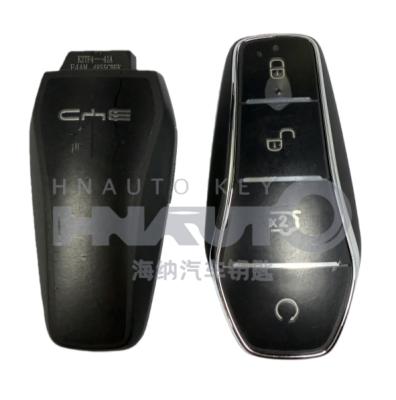 China Original BYD Smart K2TF4 Key Shell 4Button Replacement Shell Cover For Qin PLUS DM-i Qin PLUS EV Yuan PLUS SONG for sale