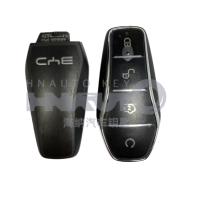 China Original BYD Smart K2TF4 Key Shell 4Button Replacement Shell Cover For Qin PLUS DM-i Qin PLUS EV Yuan PLUS SONG for sale