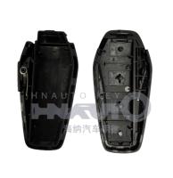 China Original BYD Smart K2TF4 Key Shell 4Button Replacement Shell Cover For Qin PLUS DM-i Qin PLUS EV Yuan PLUS SONG for sale