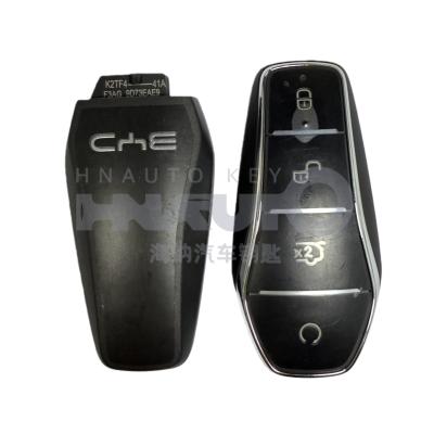 China Original OEM Replacement Key Fob Shell for  BYD Qin PLUS EV/DM-i  14979538-00 (Shell Only, No Chip/PCB Included) for sale