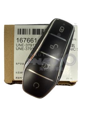 China Genuine Smart Key 4Button 433.92MHz ID46 PN 16766148 FCC K2TF4 For BYD Dolphin 2025 for sale