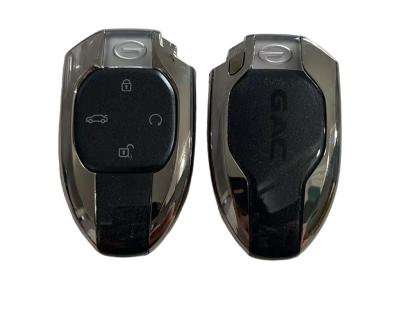 China Original GAC M6 M8 E9 Trumpchi Empow GS8 GN8 Smart Proximity Remote 4Button 433MHz ID4A for sale