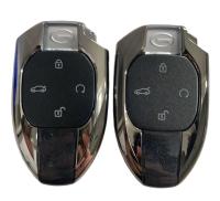 China Original GAC M6 M8 E9 Trumpchi Empow GS8 GN8 Smart Proximity Remote 4Button 433MHz ID4A for sale