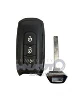China Original Smart Key 3Button 433MHz ID47 For JMC PN Number LP2-11533-CA / LP2-11533-BA for sale