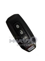 China Original Smart Key 3Button 433MHz ID47 For JMC PN Number LP2-11533-CA / LP2-11533-BA for sale