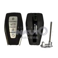 China Original Geely Starray L Smart Proximity Remote Key 4 Buttons 434MHz ID47 for sale