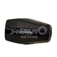 China Original Geely Starray L Smart Proximity Remote Key 4 Buttons 434MHz ID47 for sale