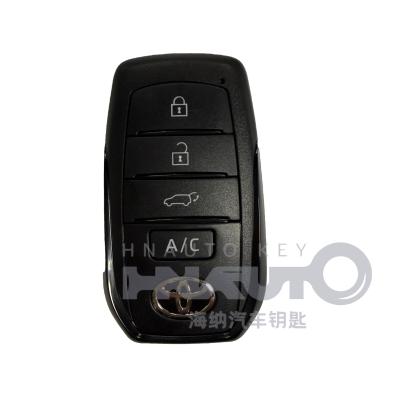 China Original Smart Key 4Button 433MHz ID8A Keyless for Toyota BZ4X 8990H-0R190 for sale