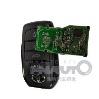 China Original Smart Key 4Button 433MHz ID8A Keyless for Toyota BZ4X 8990H-0R190 for sale