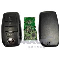 China Original Smart Key 4Button 433MHz ID8A Keyless for Toyota BZ4X 8990H-0R190 for sale