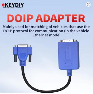 China KEYDIY DOIP ADAPTER Work with KD-X4 Key Programmer for sale