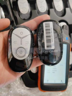 China Original OEM Geely Geome Car Smart Remote Key Keyless 433Mhz 47 Chip 4A Chip for Geely Vehicle for sale
