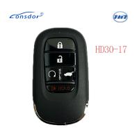 China Lonsdor Universal Smart Key Honda Style HD30 ID46 ID47 ID4A 315-433MHz For All Honda Keys 2013-2025 for sale