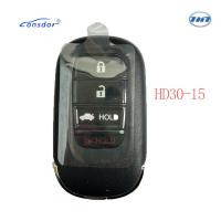 China Lonsdor Universal Smart Key Honda Style HD30 ID46 ID47 ID4A 315-433MHz For All Honda Keys 2013-2025 for sale