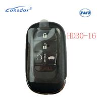 China Lonsdor Universal Smart Key Honda Style HD30 ID46 ID47 ID4A 315-433MHz For All Honda Keys 2013-2025 for sale
