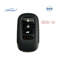 China Lonsdor Universal Smart Key Honda Style HD30 ID46 ID47 ID4A 315-433MHz For All Honda Keys 2013-2025 for sale