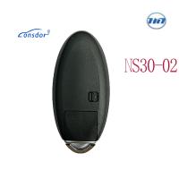 China Lonsdor Universal Smart Key NS30-01 Nissan/Infinite Smart Key for 2008-2025 Models 315MHz 433Mhz Supports ID46 ID47 ID4A Types for sale