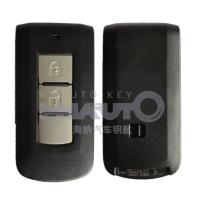 China Genuine Original For 2022+ Mitsubishi Xpander Eclipse Cross Smart Key 2Button GHR-M014 434MHz ID47 Chip for sale