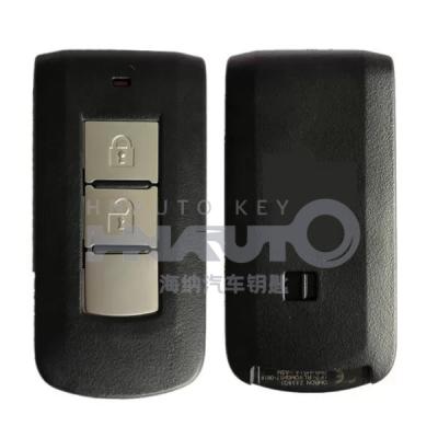 China Genuine Original For 2022+ Mitsubishi Xpander Eclipse Cross Smart Key 2Button GHR-M014 434MHz ID47 Chip for sale