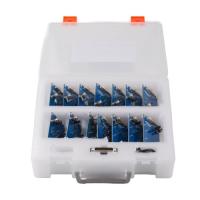 China LONSDOR Adapter Encrypted Solder-Free Adapter Kit 14-piece set for sale