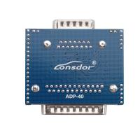 China LONSDOR Adapter Encrypted Solder-Free Adapter Kit 14-piece set for sale