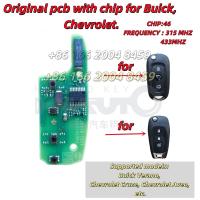 China OEM Remote Car Circuit Board for Buick, Chevrolet 46 CHIP, 315/433 MHZ Supported  Buick Verano, Chevrolet Cruze, Chevrolet Aveo, etc for sale
