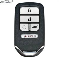 China Lonsdor Universal Smart Key Honda Style 5 Button HD30-0D for sale