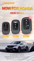 China Lonsdor Universal Smart Key Honda Style 5 Button HD30-0D for sale