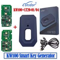 China Lonsdor KW100 Smart Key Generator for LT20-01/04 Support All Keys Lost & Adding Keys for sale