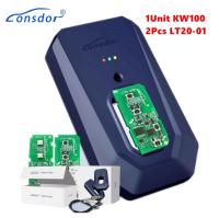 China Lonsdor KW100 Smart Key Generator for LT20-01/04 Support All Keys Lost & Adding Keys for sale