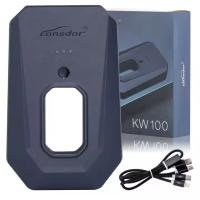 China Lonsdor KW100 Smart Key Generator Compatible with LT20 Remotes Support All Keys Lost & Adding Keys for sale