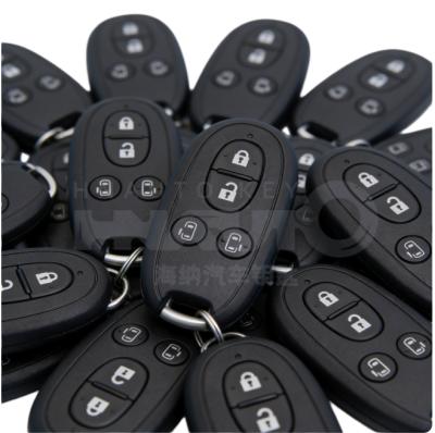 China Suzuki Alto Wagon Hustler Smart Remote Key 315MHz ID47 PCF7953 FCC ID:R74P1 for sale