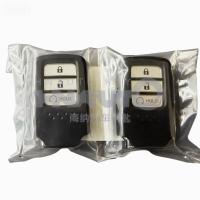 China Genuine Honda 3-button remote smart key TWB1G0090 4A chip 433 frequency for sale
