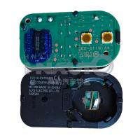 China OEM Suzuki Super Swift Smart Remote Key Fob  FCC CWTR53R0 ID47 | 2-Buttons | HU133 | 434MHz for sale