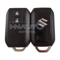 China OEM Suzuki Super Swift Smart Remote Key Fob  FCC CWTR53R0 ID47 | 2-Buttons | HU133 | 434MHz for sale