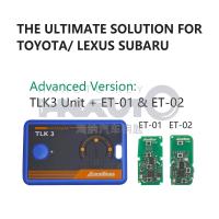 China EONEBOSS TLK3 Kit Advanced Version TLK3 Unit + ET-01 + ET-02 Ultimate Solution for Toyota/ for Lexus/ for Subaru for sale