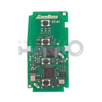 China EONEBOSS TLK3 Kit Advanced Version TLK3 Unit + ET-01 + ET-02 Ultimate Solution for Toyota/ for Lexus/ for Subaru for sale