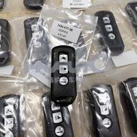 China For Honda K77 Motorcycle Remote Key 3Button 433mhz 47chip for sale