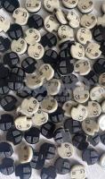 China original Suzuki Jimny remote 37182-81AV1 inside 433mhz without chip ALPS 37182-A7 for sale