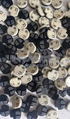 China original Suzuki Jimny remote 37182-81AV1 inside 433mhz without chip ALPS 37182-A7 for sale