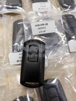 China FOB Honda K59 Motorcycle Remote Key 2 Button 433mhz 47chip for sale