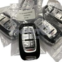 China 2017-2020 Chrysler Smart Key Remote Fob  6+1 Bottons 433.92mhz Keyless Go  7 Bottons 4A CHIP FCC ID: M3N97395900 for sale
