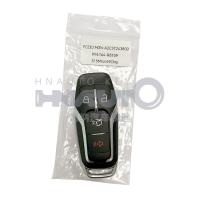 China 4 Buttons Car Remote Key Fob FCC M3N-A2C31243800 315MHz ID49 Chip Keyless Entry Replacement for Ford Mustang 2015 2016 2017 for sale