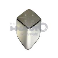 China OEM 4 Butons Car Key FOB Smart Remote 433mhz Chip ID4A  Keyless Go For Deepal S05 S07 S09 G318 SL03 L07 for sale