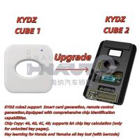 China KYDZ Cube 2: All-in-One Automotive Key Programmer with Renew , Chip Duplication & Frequency Test for sale