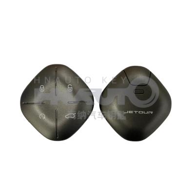 China Smart Key Fob for Jetour Dashing , 4 Buttons , 434MHz , ID47 Chip , Keyless Entry Remote Control for sale