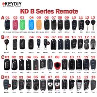 China KEYDIY B Series KD Flip Key B01/02/04/05/07/08/10/11/12/13/15/16/18/20/21/25/28/29/30/33/34/35/36/47 Programmed by KD Devices Wholesaler for Locksmith and Professional Car Dealer for sale