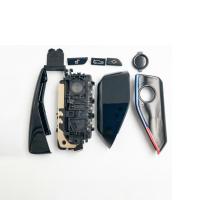 China KEYDIY for BMW FEM , BDC , CAS4 , CAS4+ Smart Key Shell BMW U-Chassis 2021+ F/G chassis U-Shape 4-Button Only Key Case Wholesale MOQ 500PCS for sale