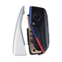 China KEYDIY for BMW FEM , BDC , CAS4 , CAS4+ Smart Key Shell BMW U-Chassis 2021+ F/G chassis U-Shape 4-Button Only Key Case Wholesale MOQ 500PCS for sale